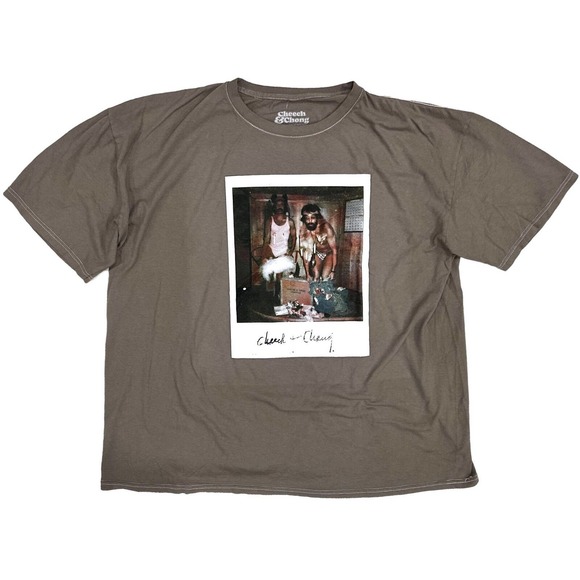 Cheech & Chong | Shirts | Cheech Chong Unisex Polaroid Picture ...